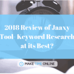 2019 Jaaxy Review- Best SEO Keyword Research Tool
