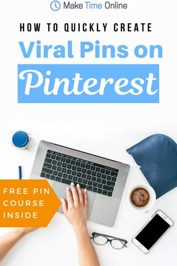 How to Create a Pin for Pinterest: Design Viral Pins Quickly W/ Kristin ...