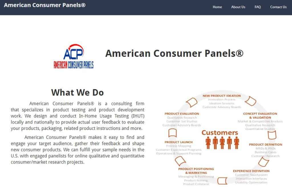 Is American Consumer Panels a Scam: Can You Make Money From Product ...