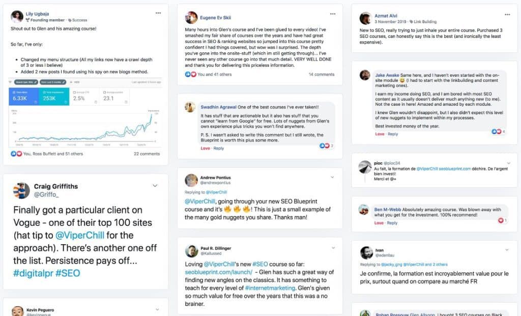 SEO Blueprint Review: Is Glen Allsopp’s Course Worth it in 2021? - Make Time Online