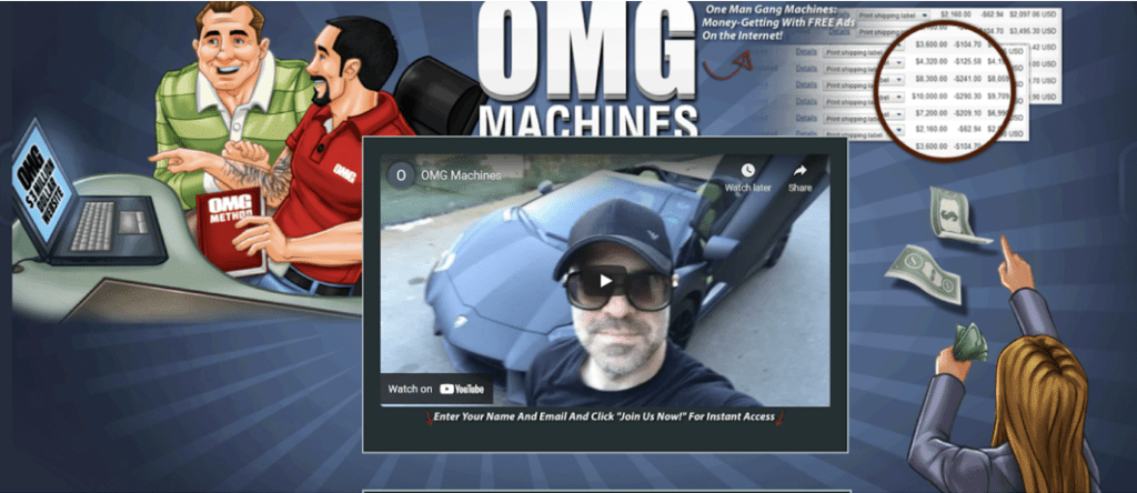OMG Machines Review: Knowing More About Greg Morrison's SEO Online ...