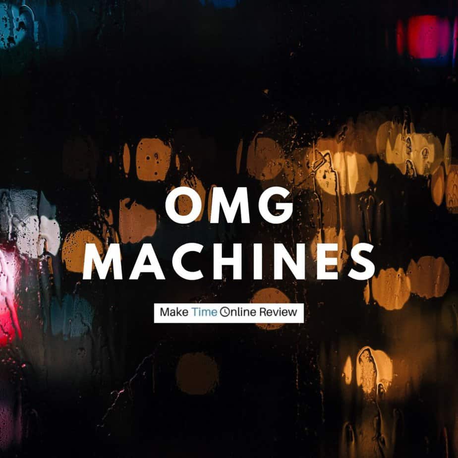 OMG Machines Review: Knowing More About Greg Morrison's SEO Online ...